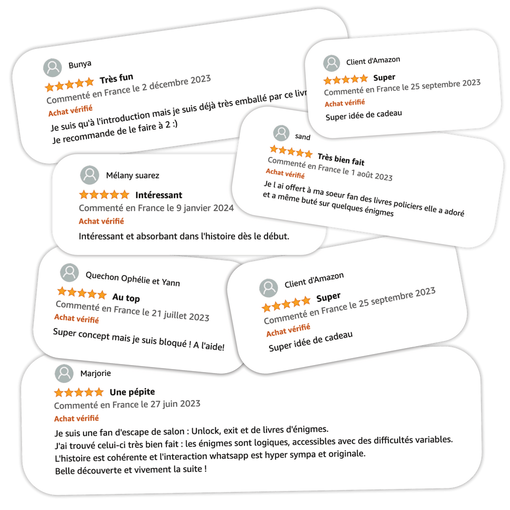 PACK Escape Game Manga + Pourras-tu sortir de ce livre ? – SOLV